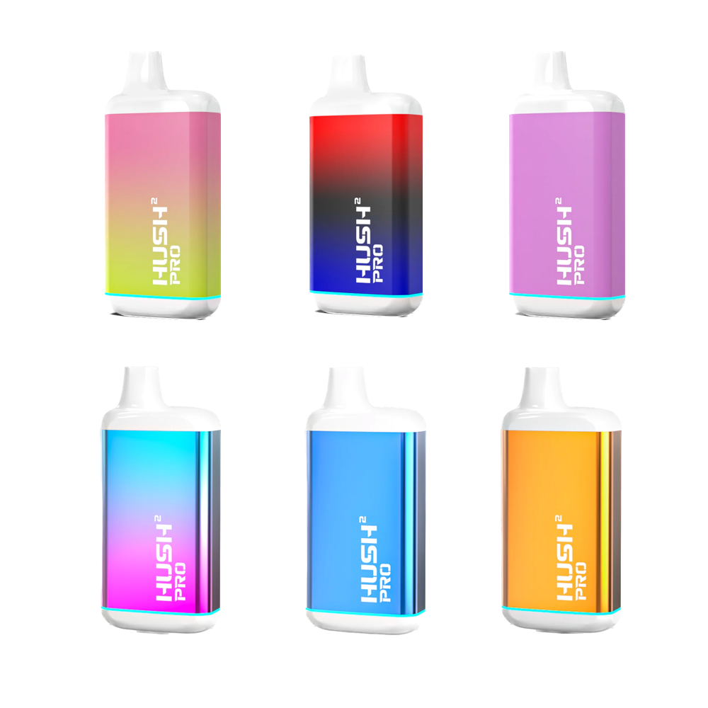 Hush 2 Pro - 510 Thread Battery Vape – VapingStory